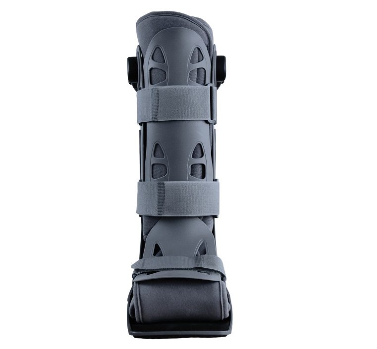 Orteza stopowo-goleniowa, dwukomorowa wysoka Walker Dual Comfort AR-608 ...